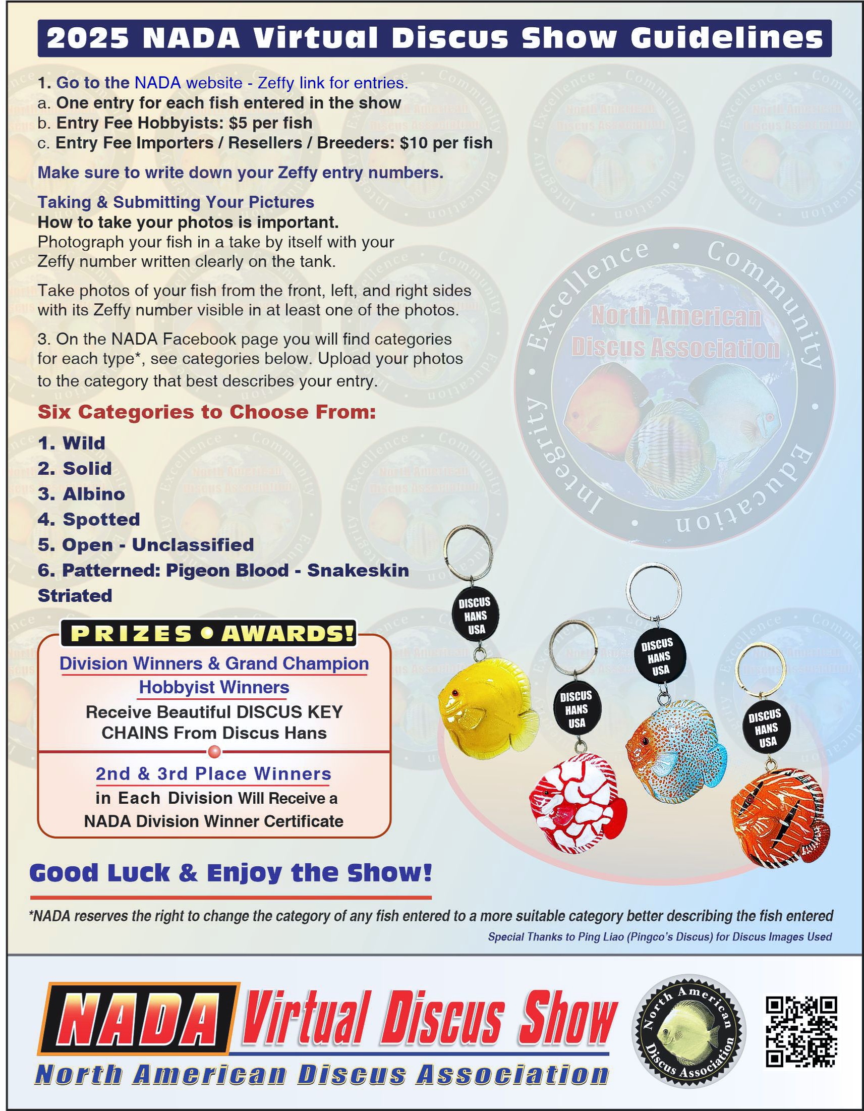 North American Discus Association